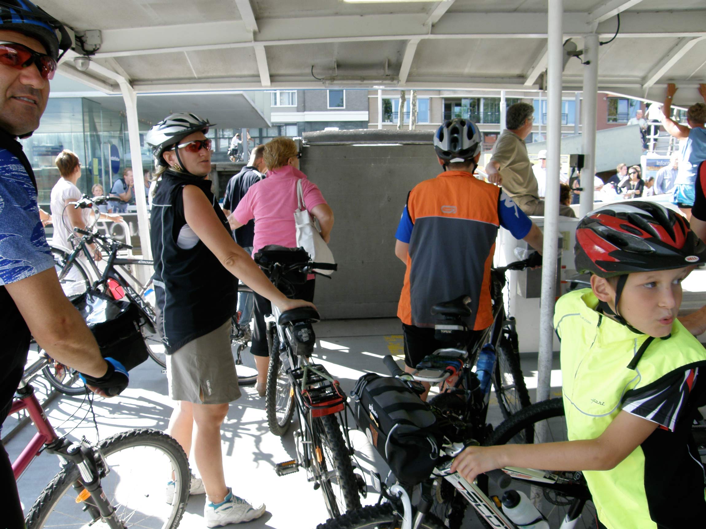 Rotterdam - Kinderdijk | Cicloturismo